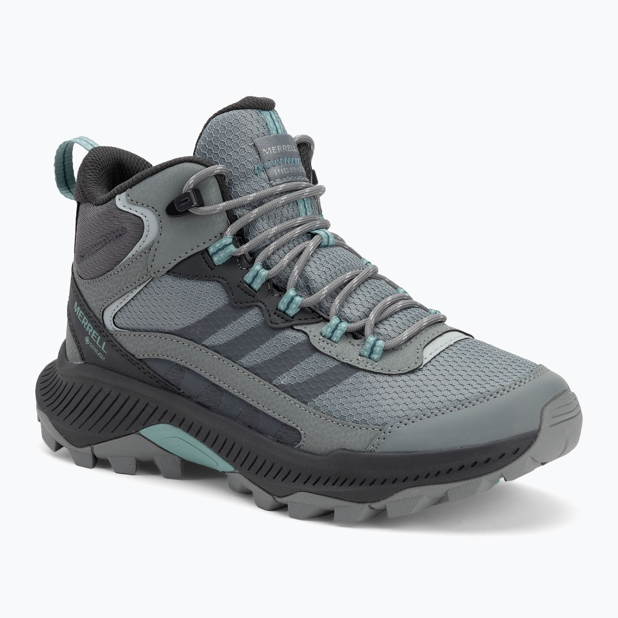Scarpe donna Merrell Speed Strike 2 Mid GTX Sedona (J038264) - Sportano.it