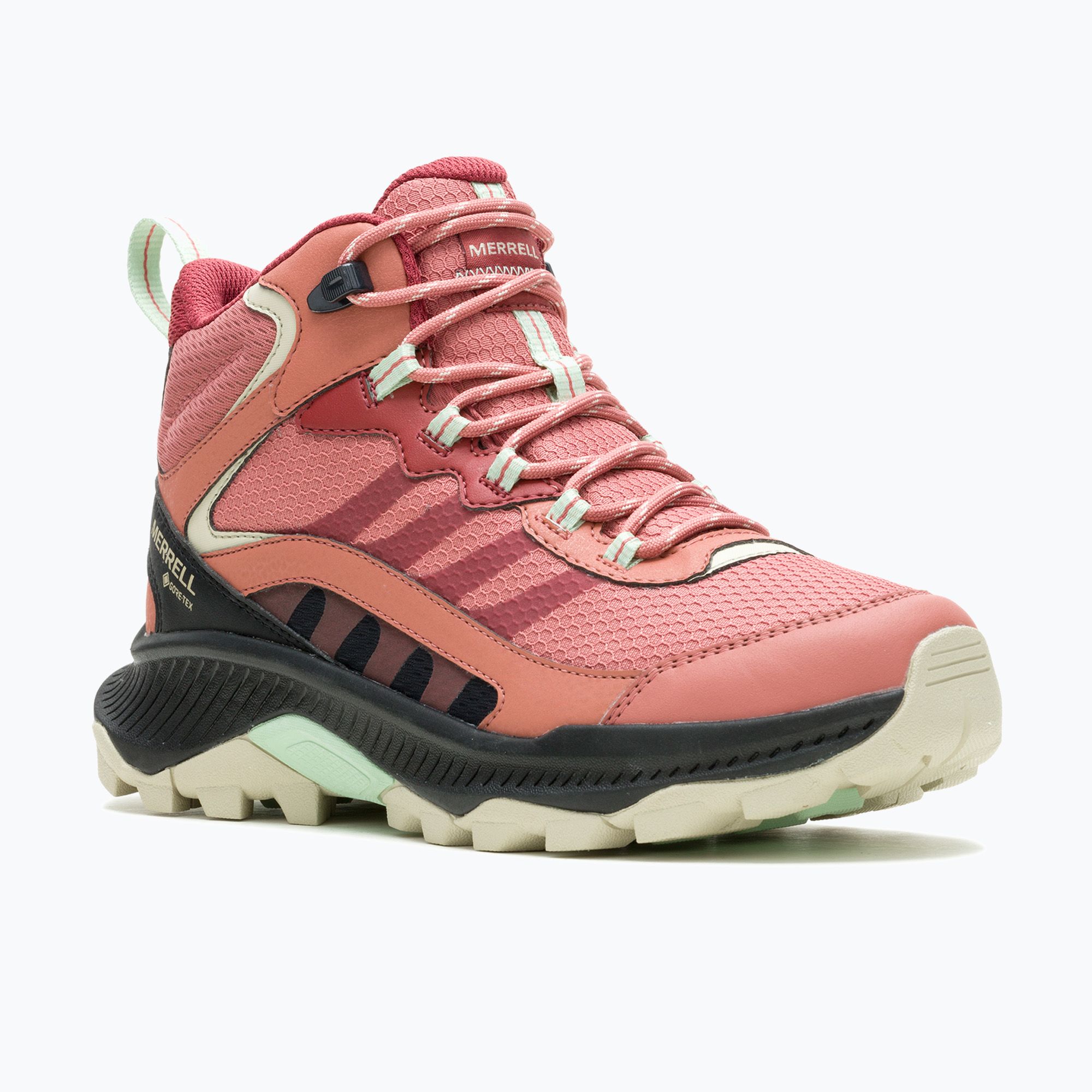 Scarpe donna Merrell Speed Strike 2 Mid GTX Sedona (J038264) - Sportano.it