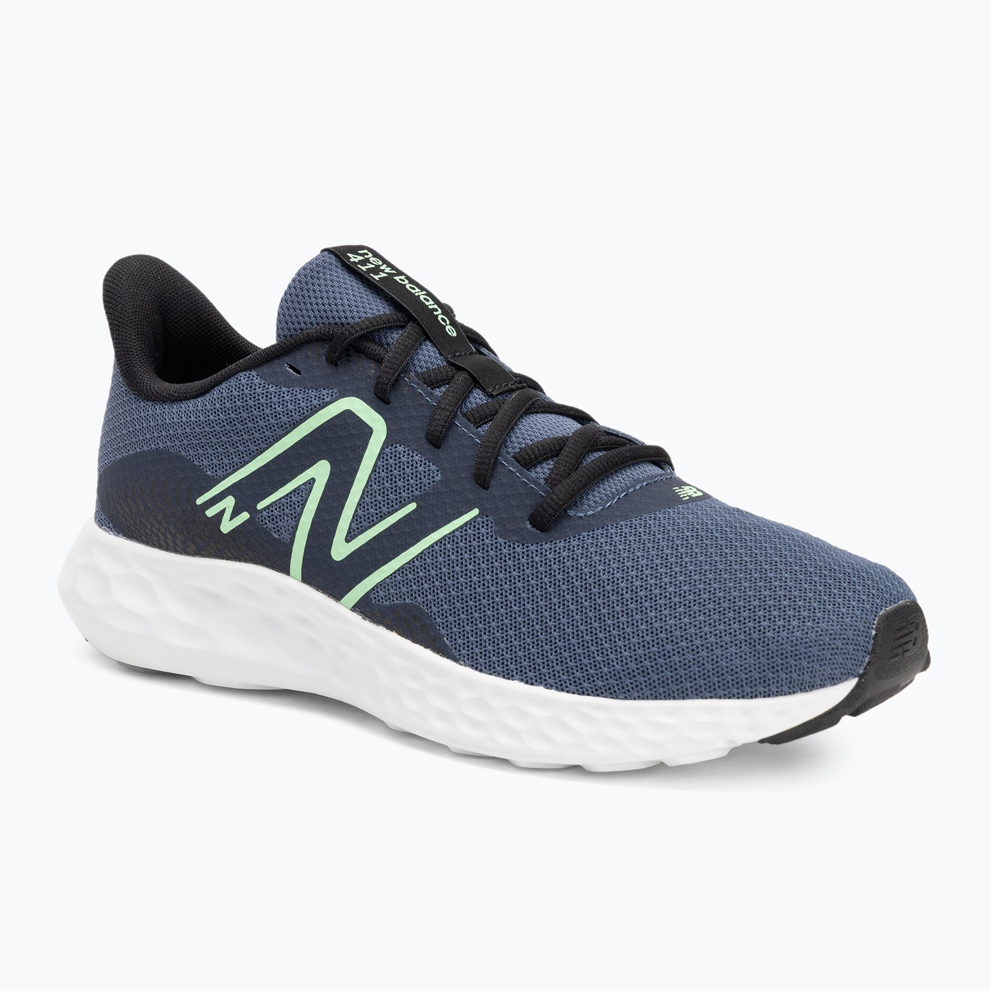New Balance 411's V3 vintage indigo scarpe da corsa da uomo (M411RL3 ...