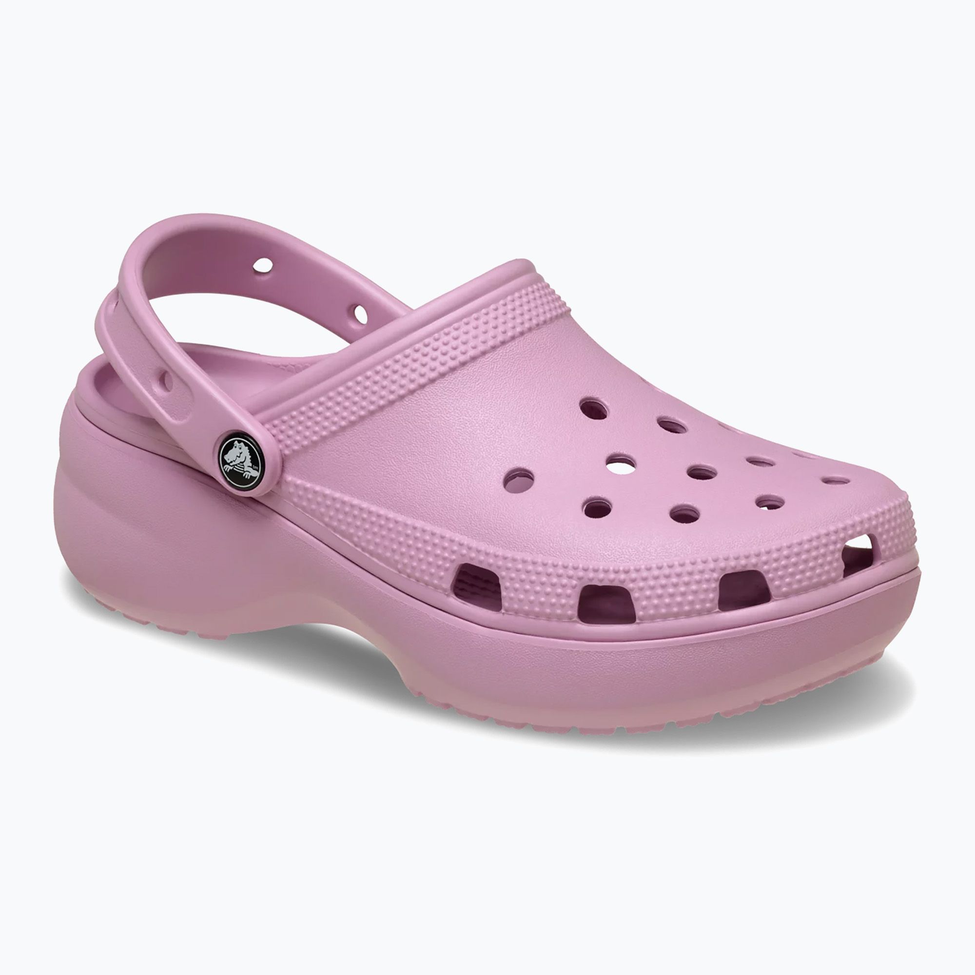 Ciabatte donna Crocs Classic Platform Clog hydrangea (206750-5BX ...