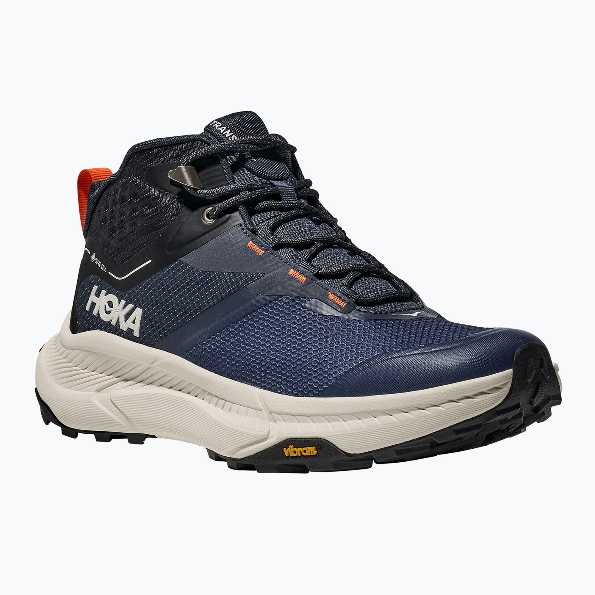 Scarpe da trekking da uomo HOKA Transport Hike GTX verde abete/fungo ostrica (1172912-SRCG ...