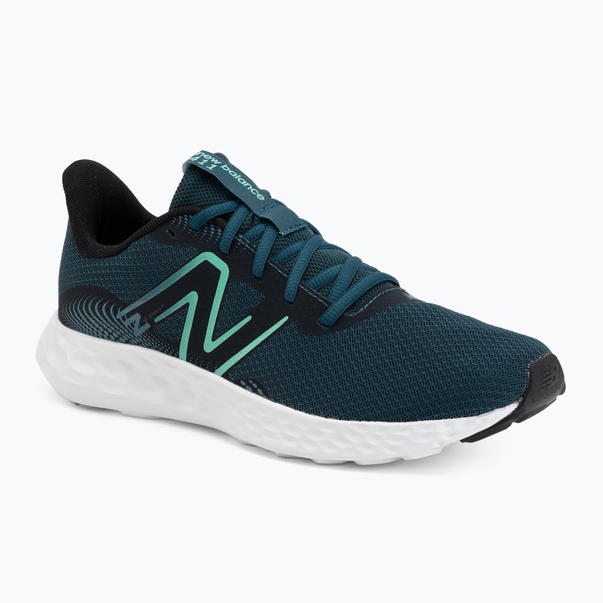 New Balance 411's V3 vintage indigo scarpe da corsa da uomo (M411RL3 ...
