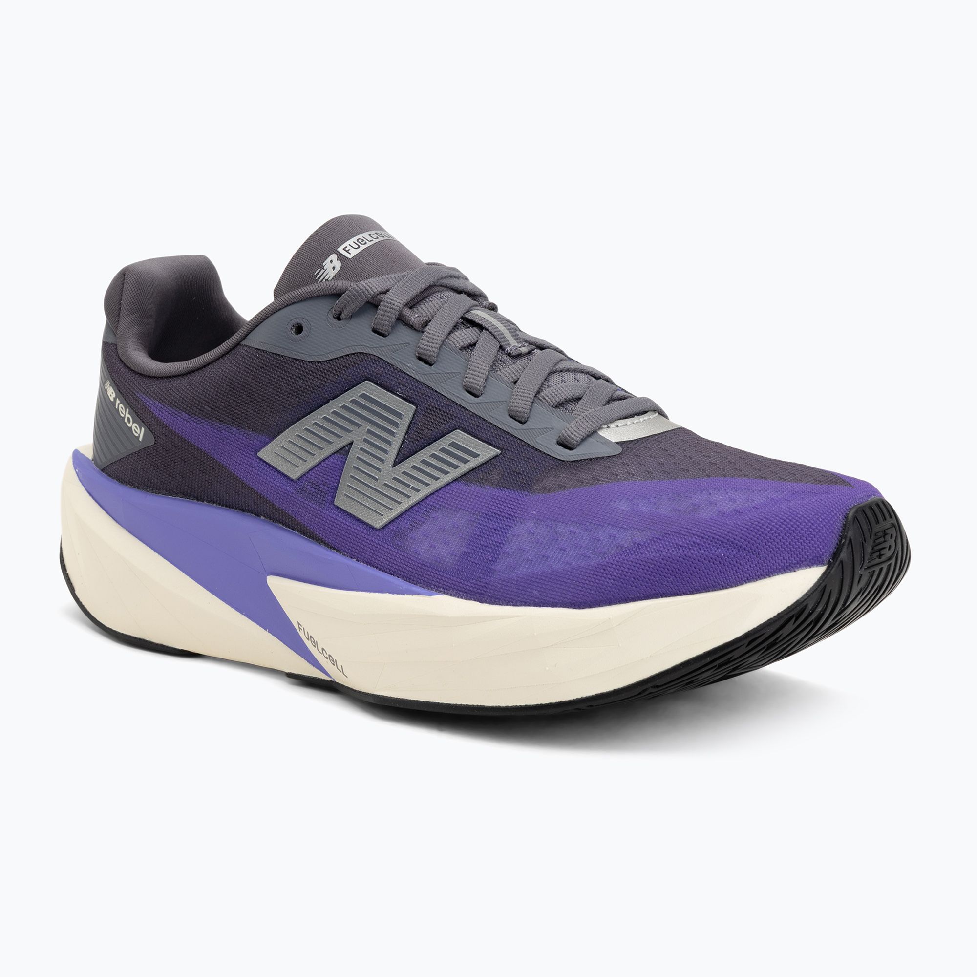 Scarpe da running da uomo New Balance FuelCell Rebel V5 tangerine heat ...