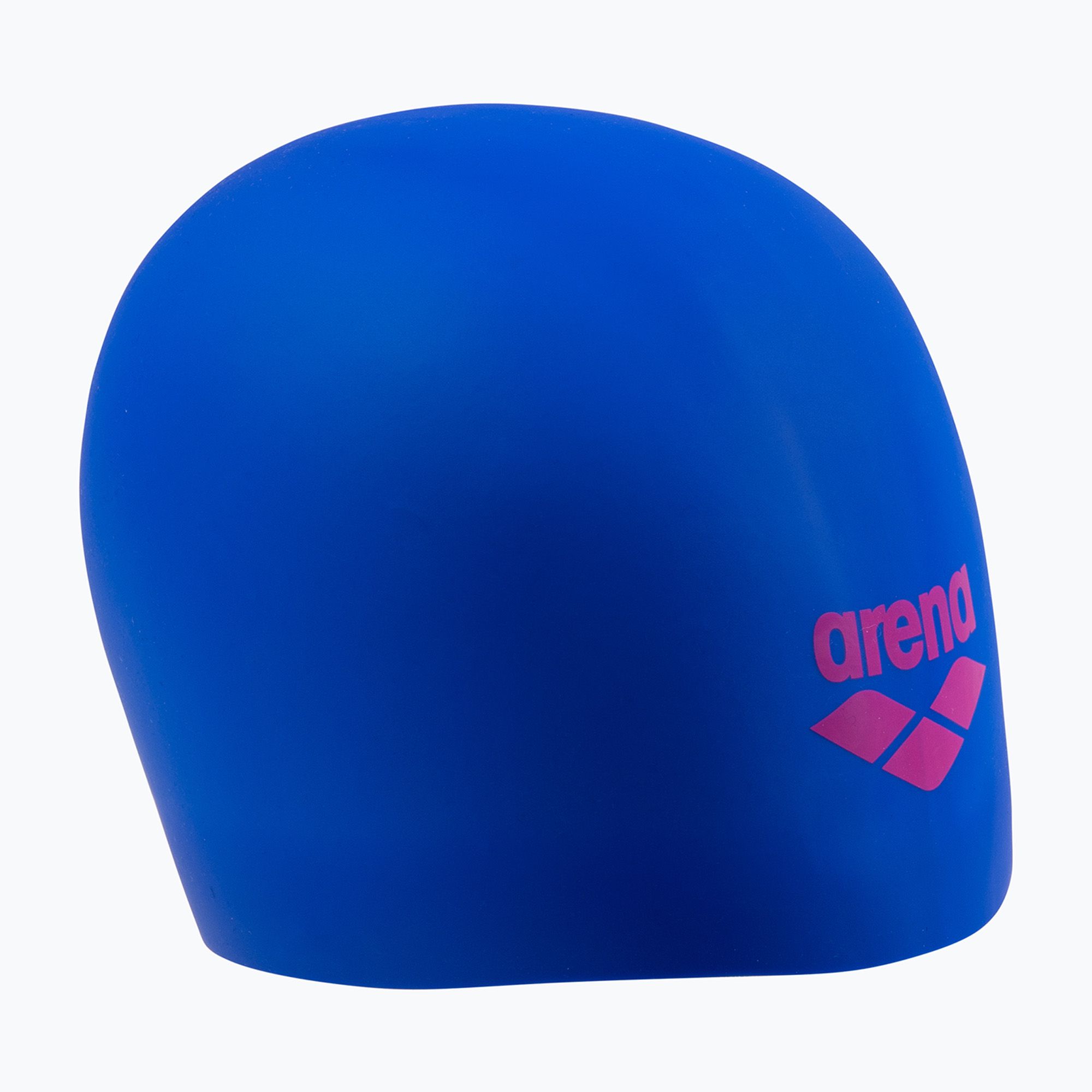 Cuffia da nuoto arena Long Hair neon blue/shocking pink (009275/207 ...