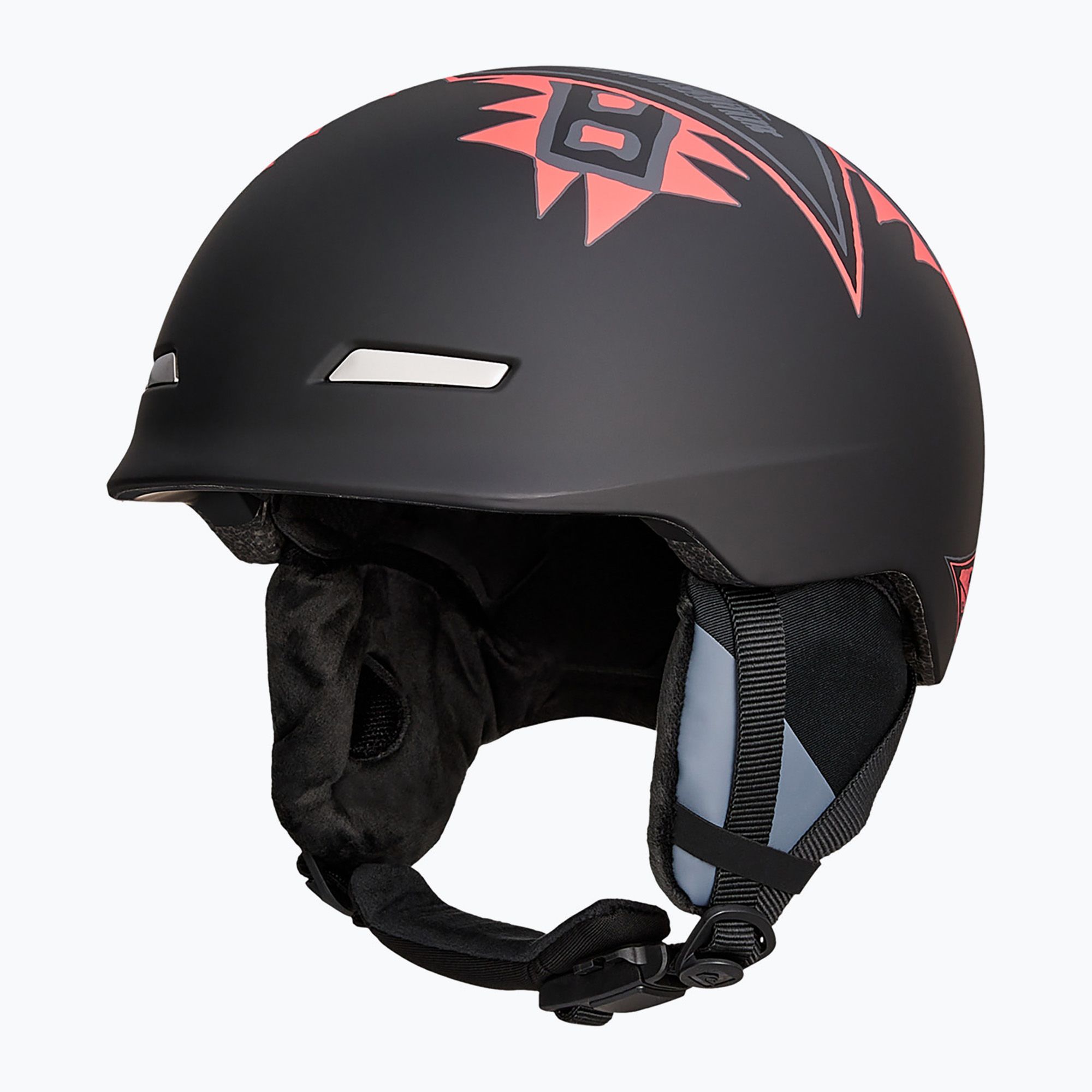 Casco da sci Quiksilver Play black (EQYTL03081-KVJ0) - Sportano.it