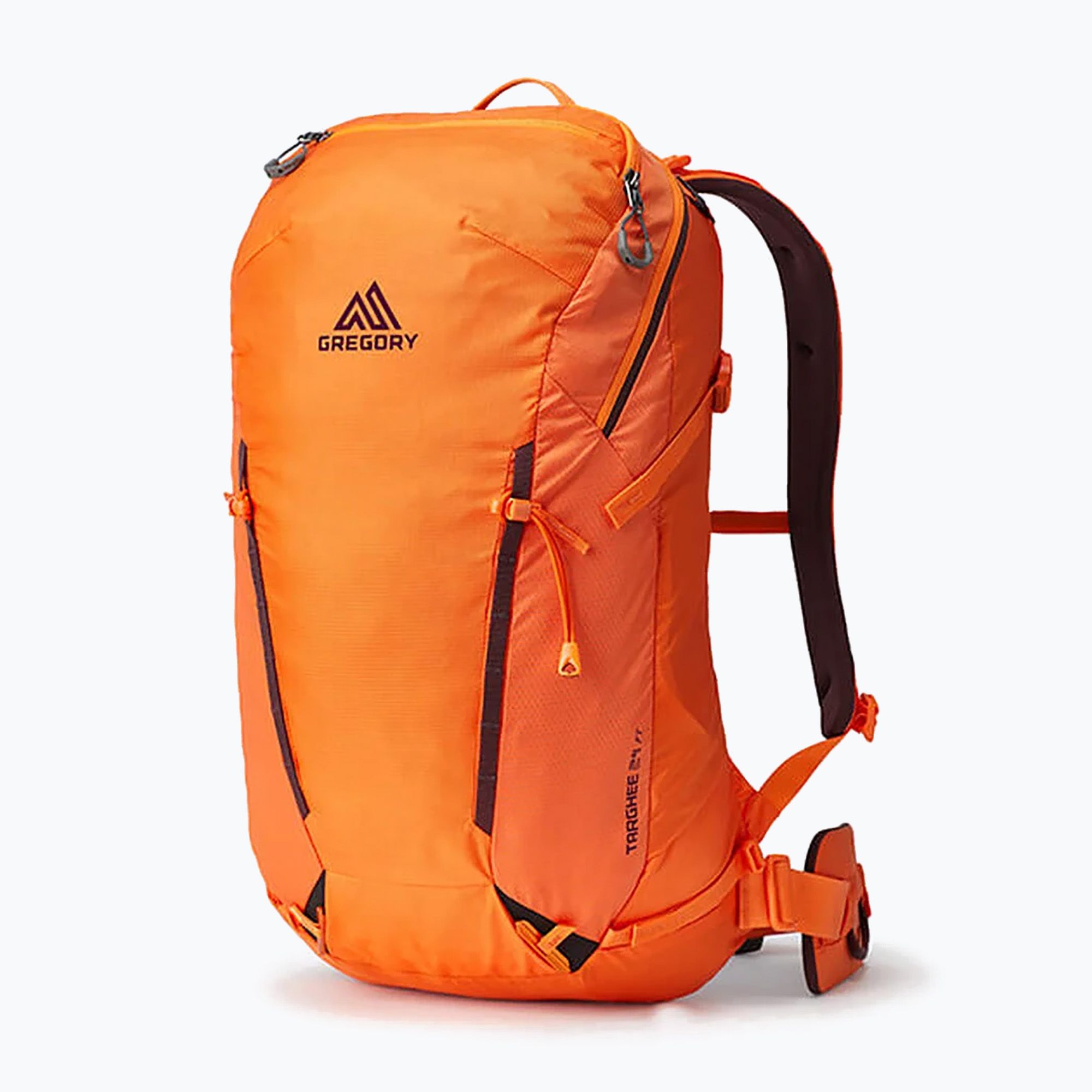 Zaino da scialpinismo Gregory Targhee 24 l outblack orange (139320 ...