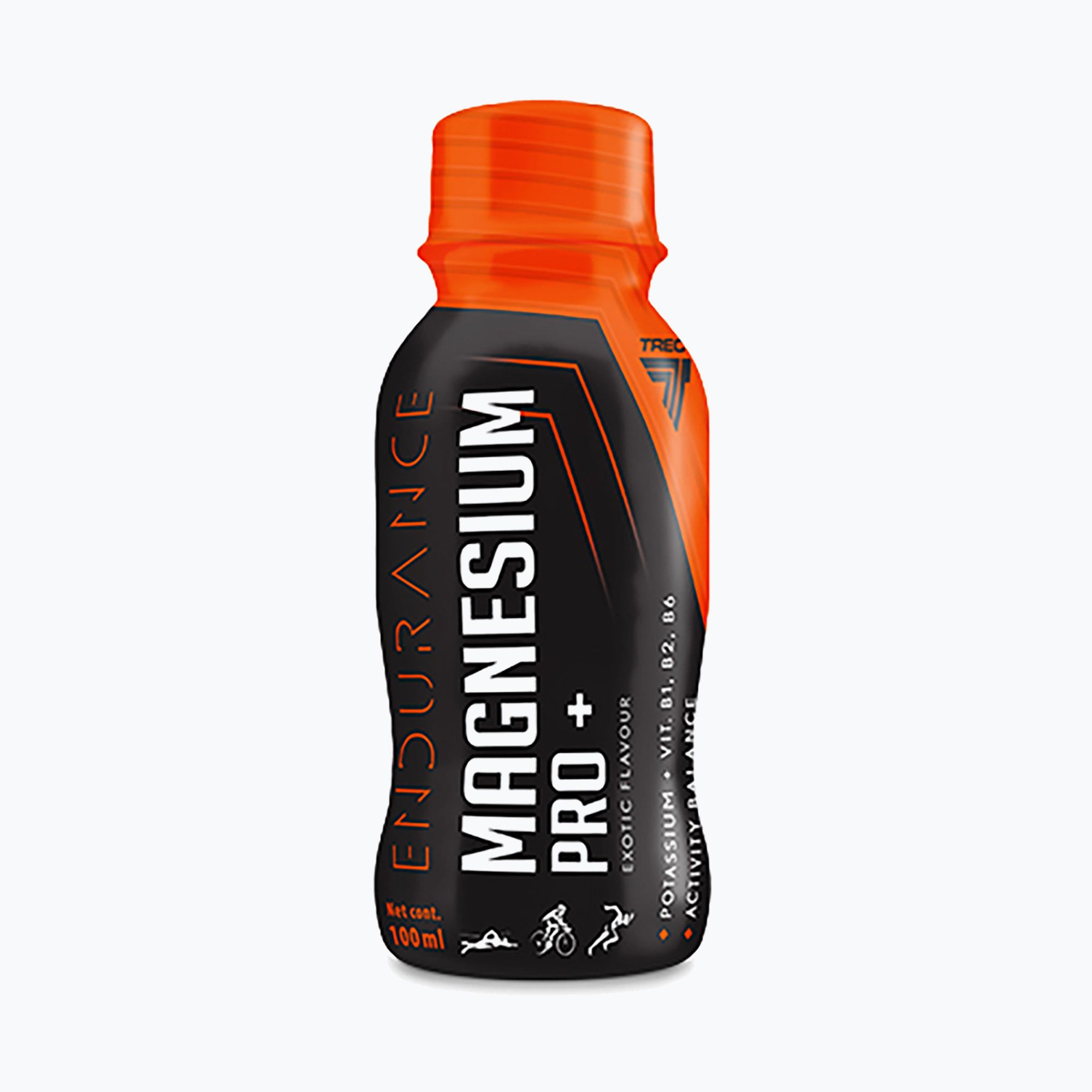 Shot Trec Magnesium Pro+ Exotic 100 ml (TRE/1029#POMAR) - Sportano.it