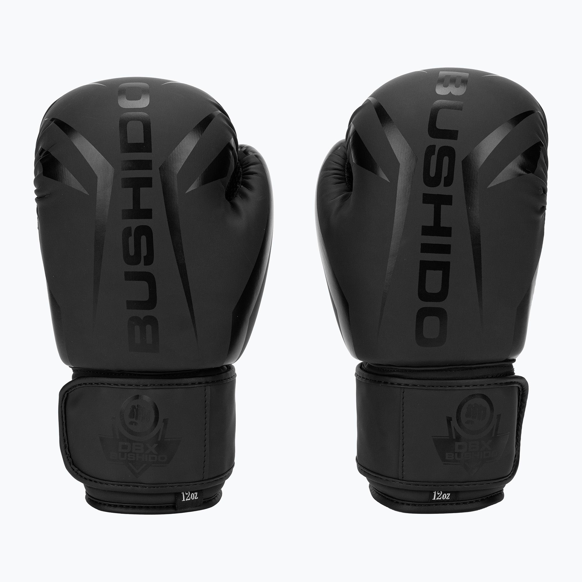 DBX BUSHIDO Guantoni da boxe 'Raptor' neri (B-2V22) - Sportano.it