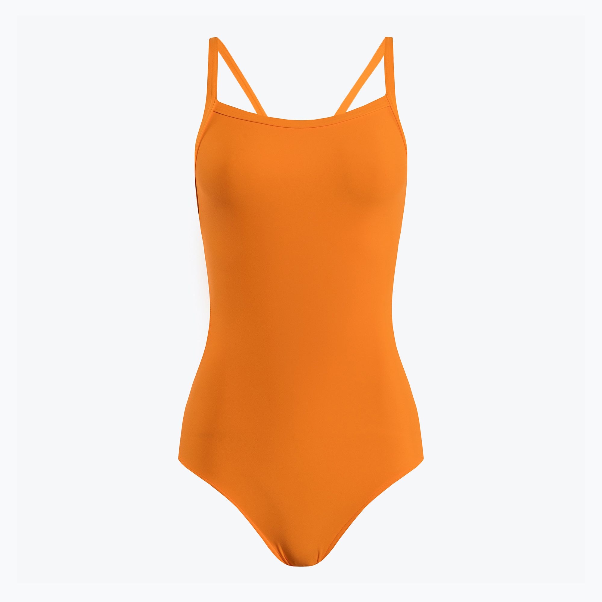 Costume intero da donna per il nuoto CLap a doppio strato CB0066 light ...