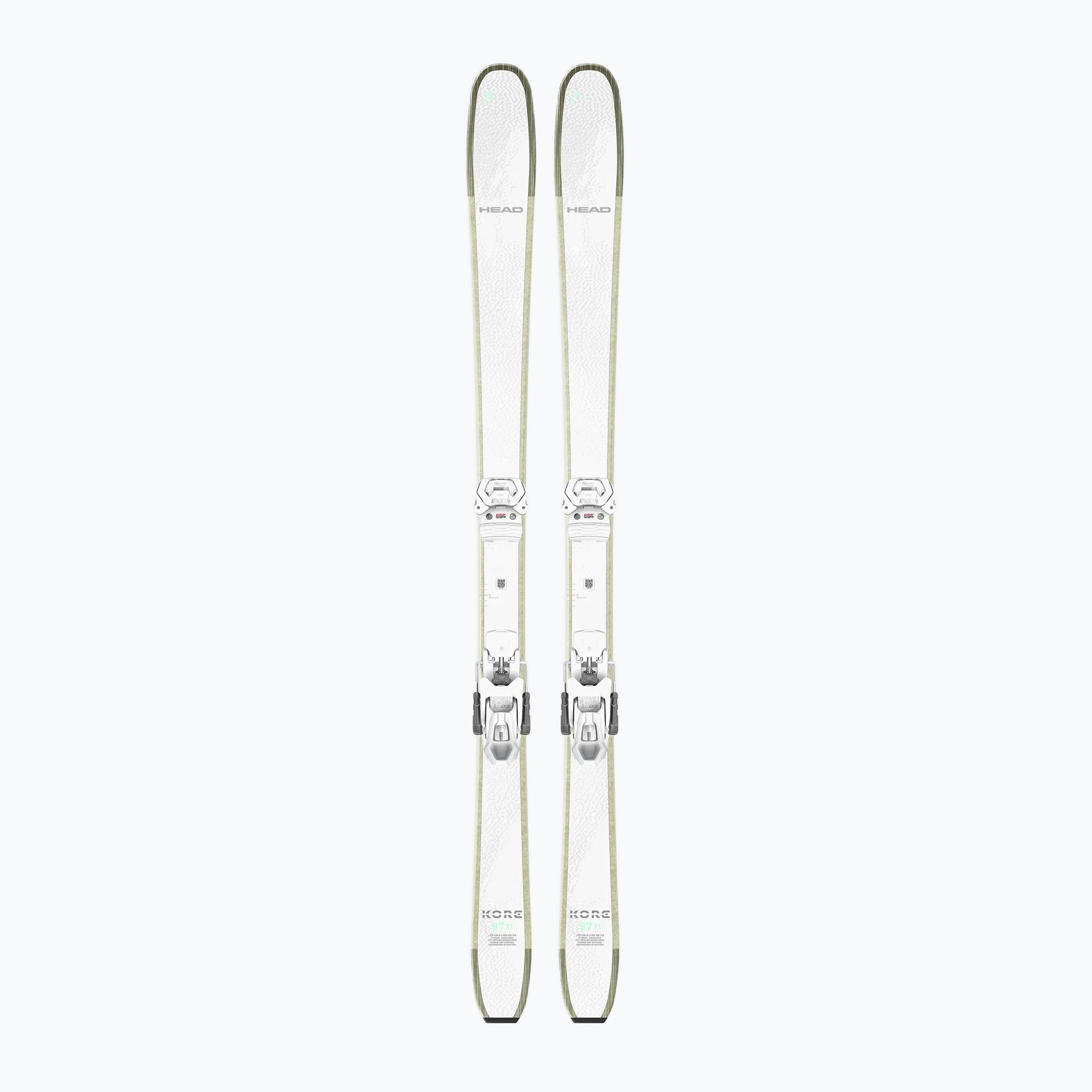 Sci da discesa donna HEAD Kore 87 Ti W + attacchi Attack Lyt 11 GW ...