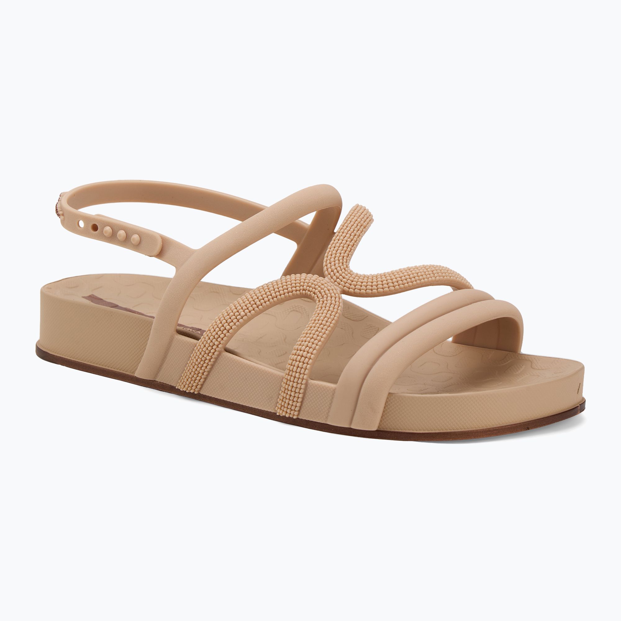 Sandali Ipanema Walk beige/beige/rame donna (27211-BF985) - Sportano.it
