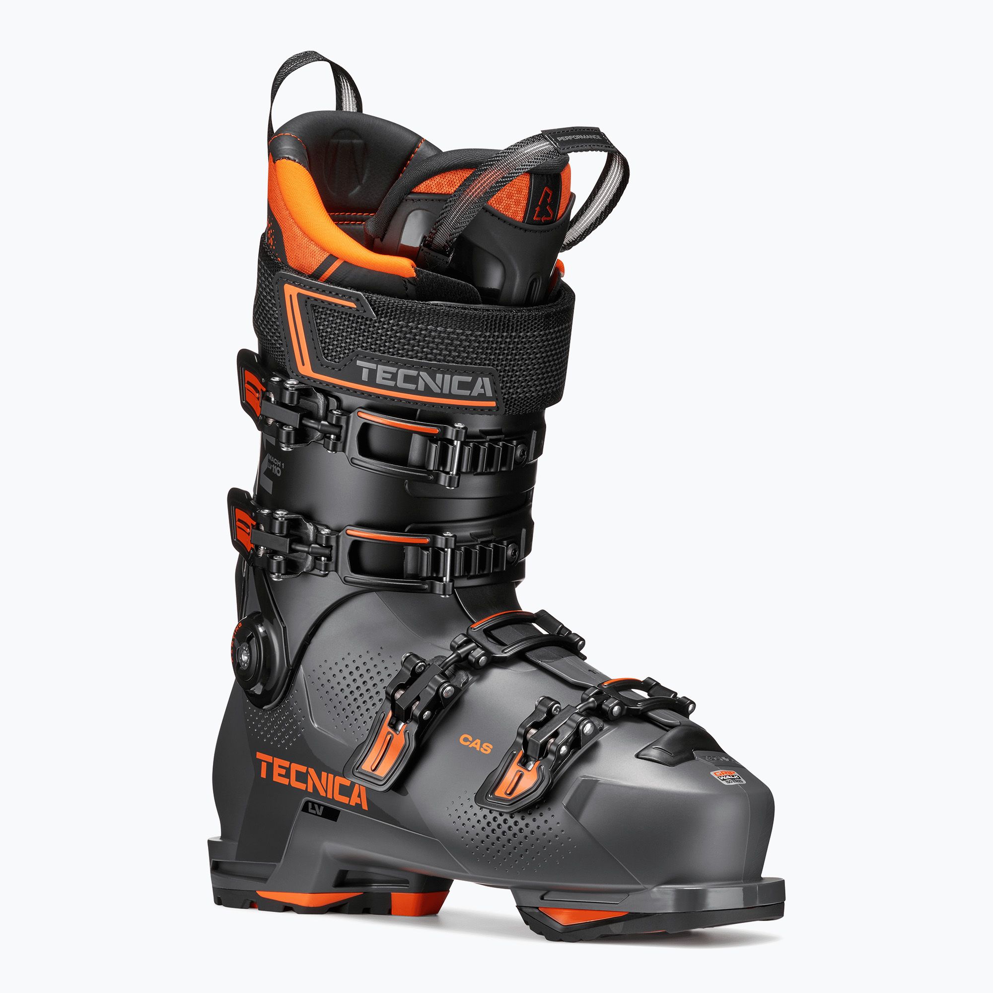 Scarponi da sci uomo Tecnica Mach1 110 LV TD2 GW race grey (101C08G0900 ...